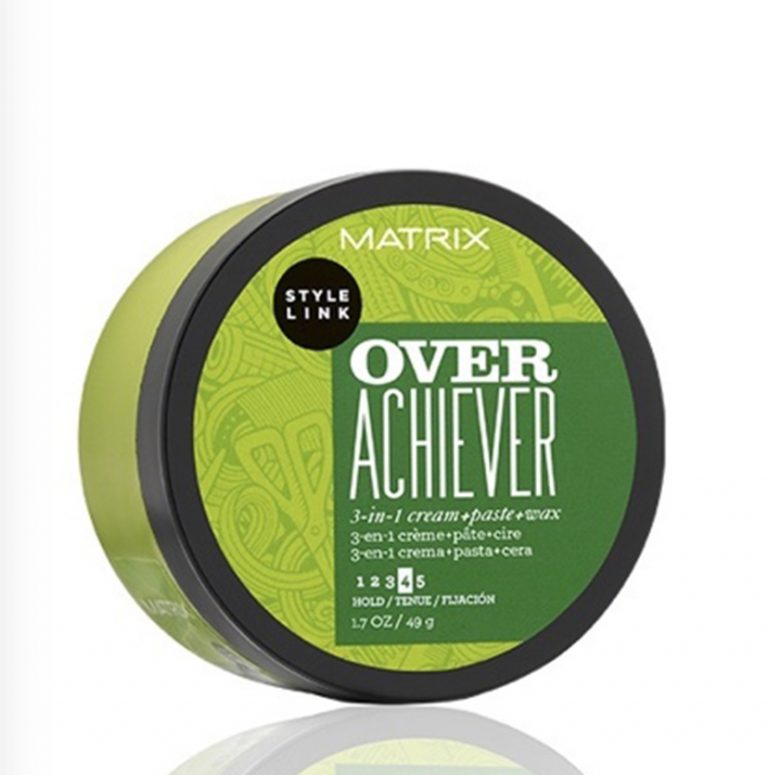 Matrix Style Link Over Achiever 3-In-1 Cream, Paste and Wax | Michelle ...